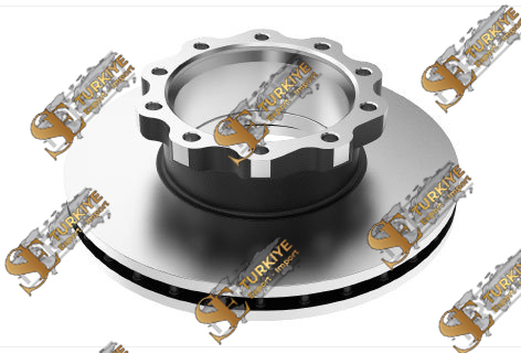 MAN : 3911210 Fren Diski - Se Trade